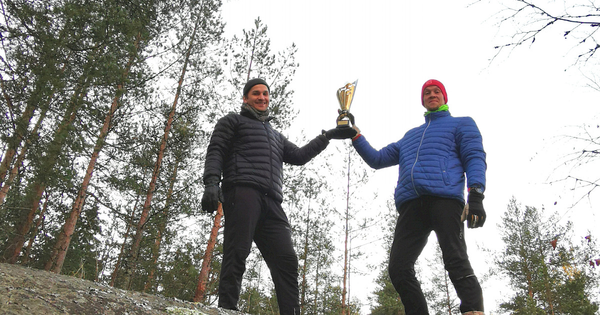 Årets Flemma 2021 - Pekko Pirhonen och Markus Halonen - Opiskelijoiden ...
